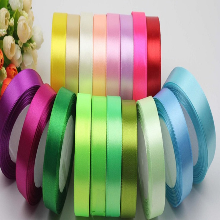 100% Polyester Satin Ribbon | ribbon manufacturers
