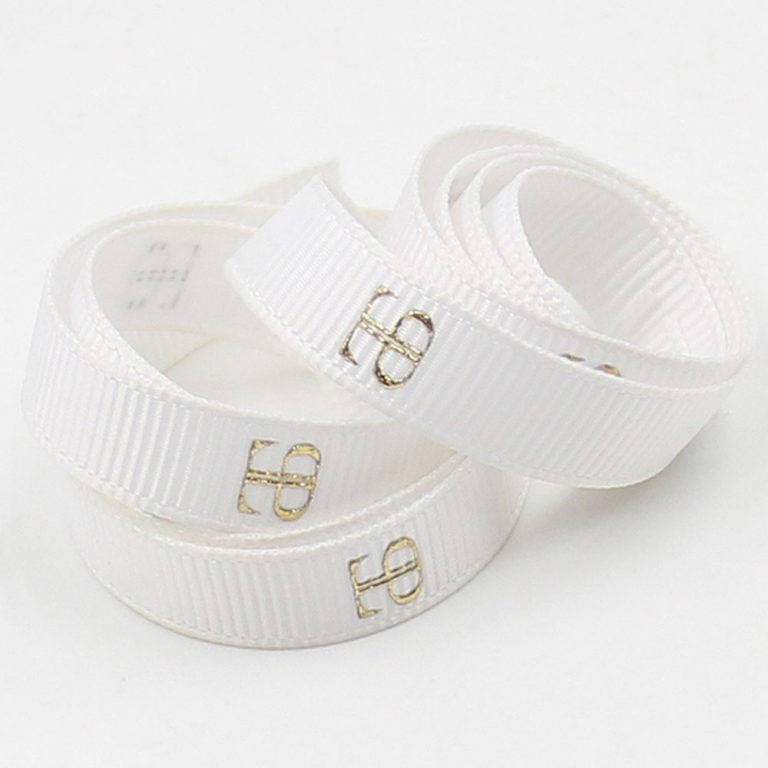 Custom Printed Silk Satin Ribbon | ribbon manufacturers