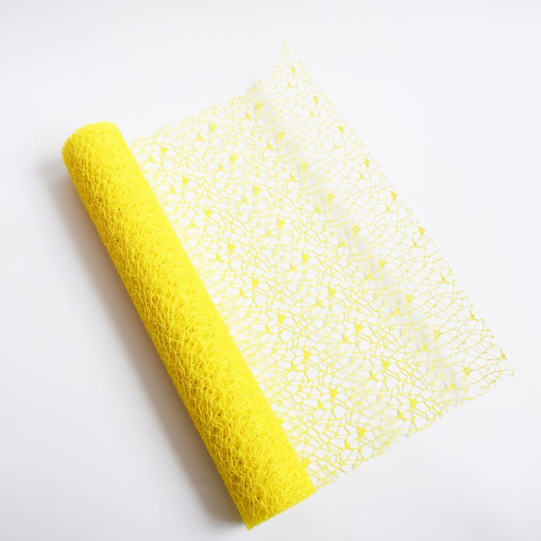 Flower Wrapping Deco Mesh | ribbon manufacturers