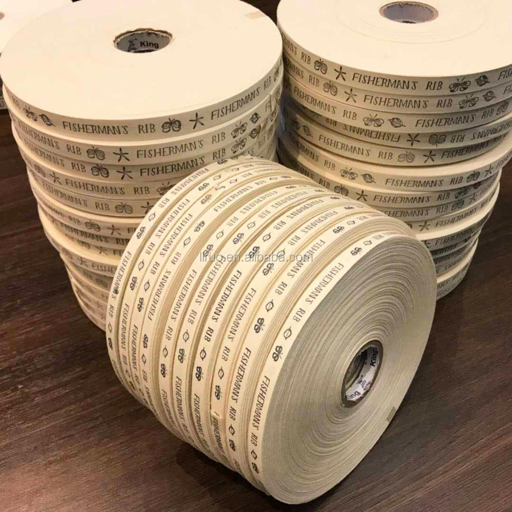 Natural Eco-Friendly Printed Ribbon | ribbon manufacturers