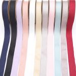 Solid Color Gift Ribbon | ribbon manufacturers