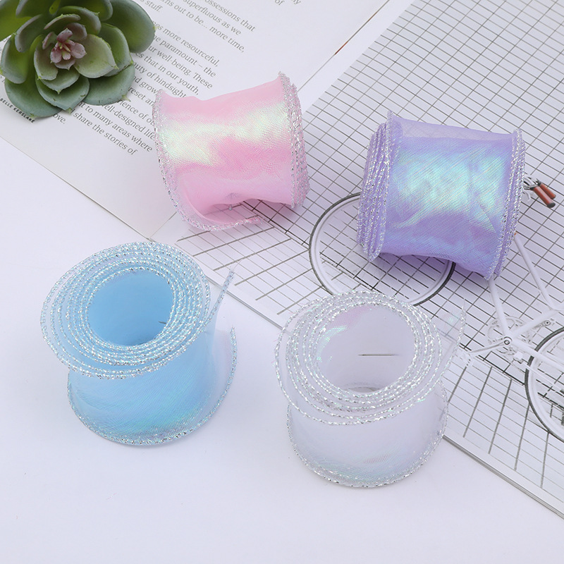 Solid Color Gift Ribbon | ribbon manufacturers