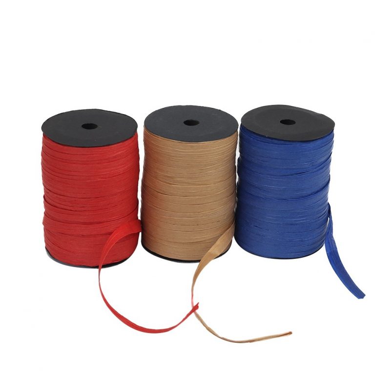 Custom paper ribbon wholesale how to custom paper ribbon?