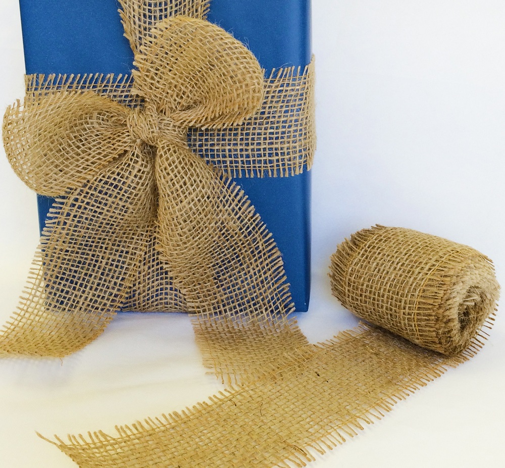 Custom burlap ribbon how to custom the burlap ribbon