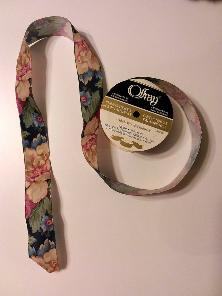 Custom offray ribbon how to custom offray ribbon?