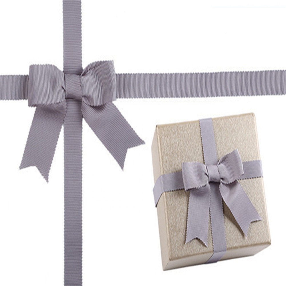 Elastic Loop Ribbon Bow | ribbon manufacturers