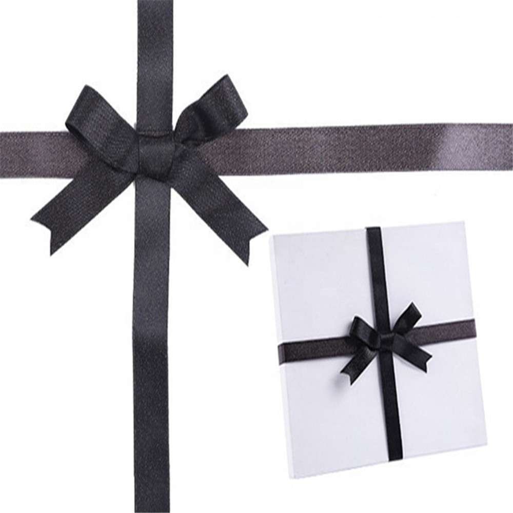 Elastic Loop Ribbon Bow | ribbon manufacturers