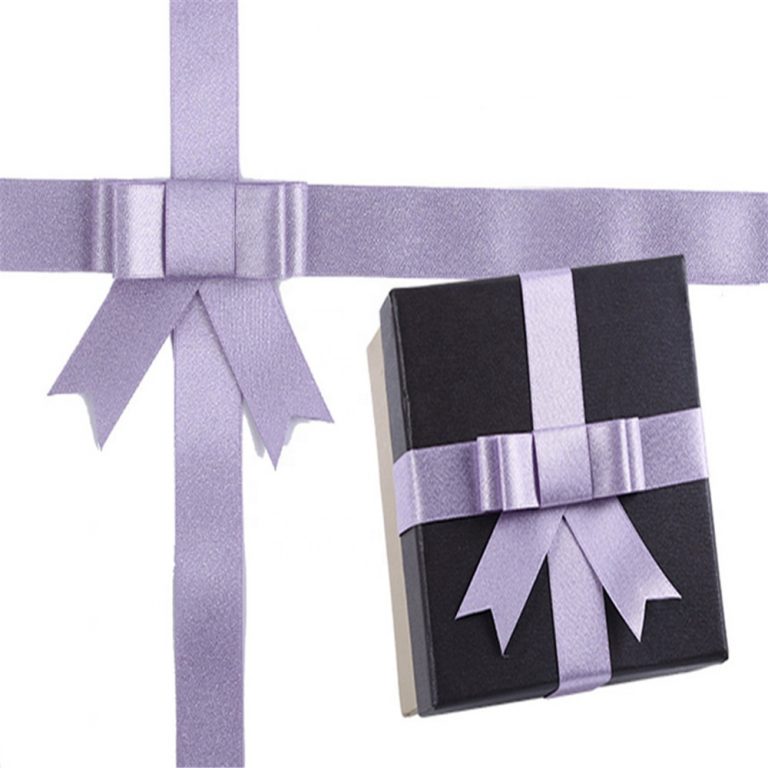 Elastic Loop Ribbon Bow | ribbon manufacturers