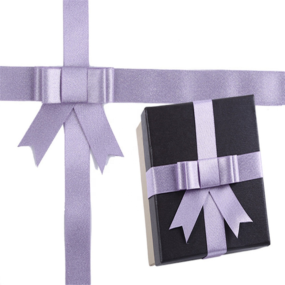 Elastic Loop Ribbon Bow | ribbon manufacturers