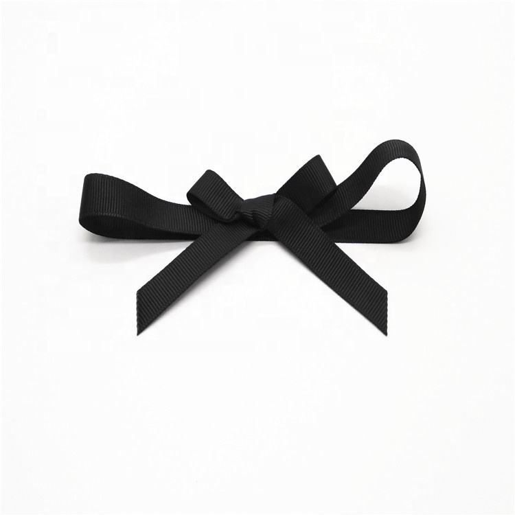 Perfume Bottle Ribbon Bow Tie | ribbon manufacturers