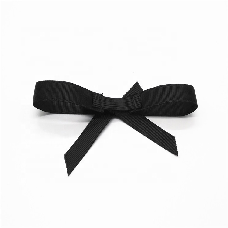 Perfume Bottle Ribbon Bow Tie | ribbon manufacturers