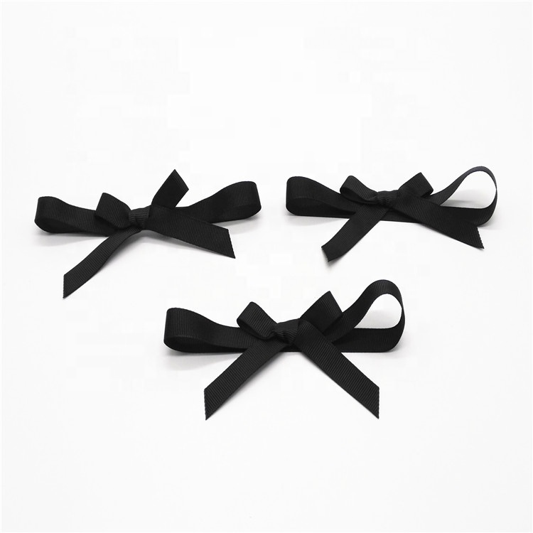 Perfume Bottle Ribbon Bow Tie | ribbon manufacturers