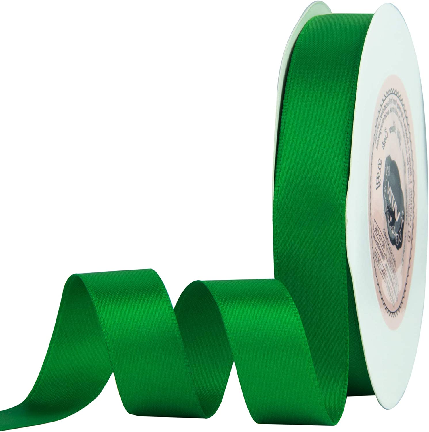 1 inch Double Faced Polyester Satin Ribbon | ribbon manufacturers
